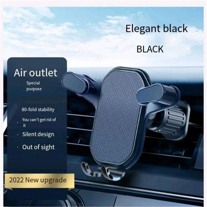 New Car Bracket Cell Phones Mobile Phone Holder Stand Air Vent Mount ...