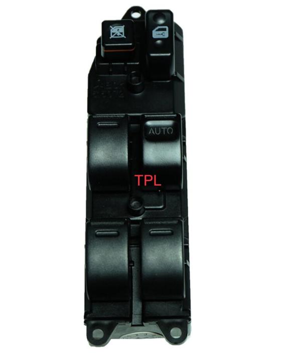 สวิทซ์กระจกไฟฟ้า กระจกประตู TOYOTA SPORTRIDER โตโยต้า สปอร์ตไรเดอร์ ...