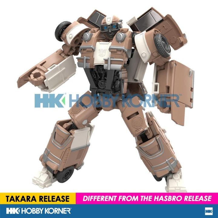 (IN STOCK) TAKARA TOMY Studio Series SS-133 Wheeljack | Lazada PH