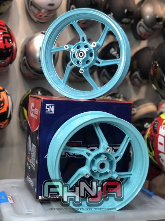 ORIGINAL G-REN ANDROID AEROX / NMAX V2 150 /155 GR6 13S AND 14S MAGS ...