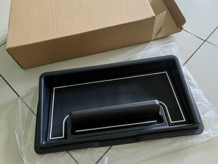 Suzuki Jimny 2019 - 2023 Dashboard Storage Box Organizer Tray | Lazada PH