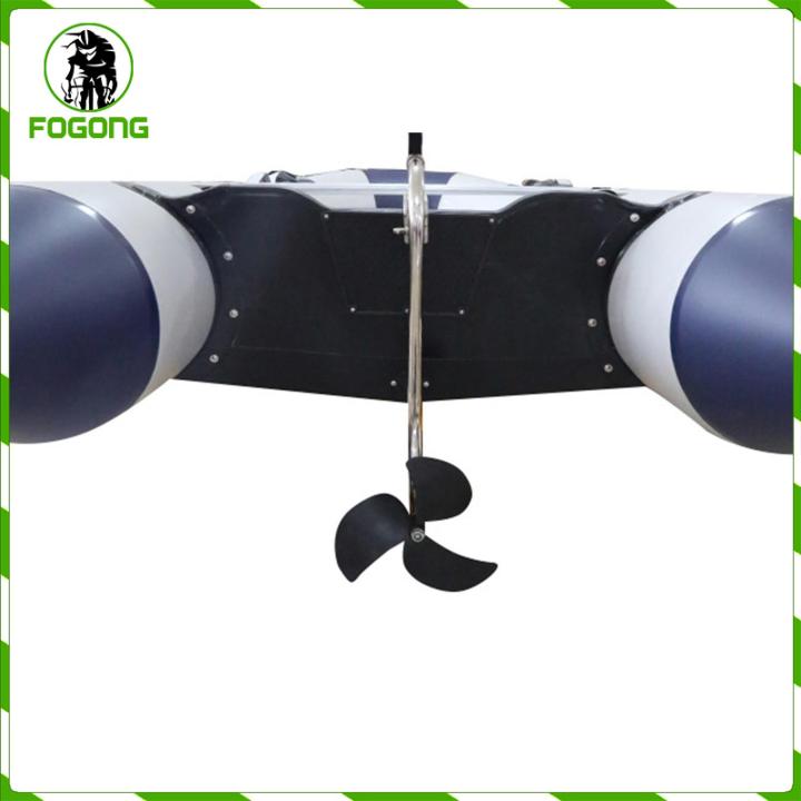 Fogong Manual Propeller Lightweight Practical Kayak Hand Operated Boat ...