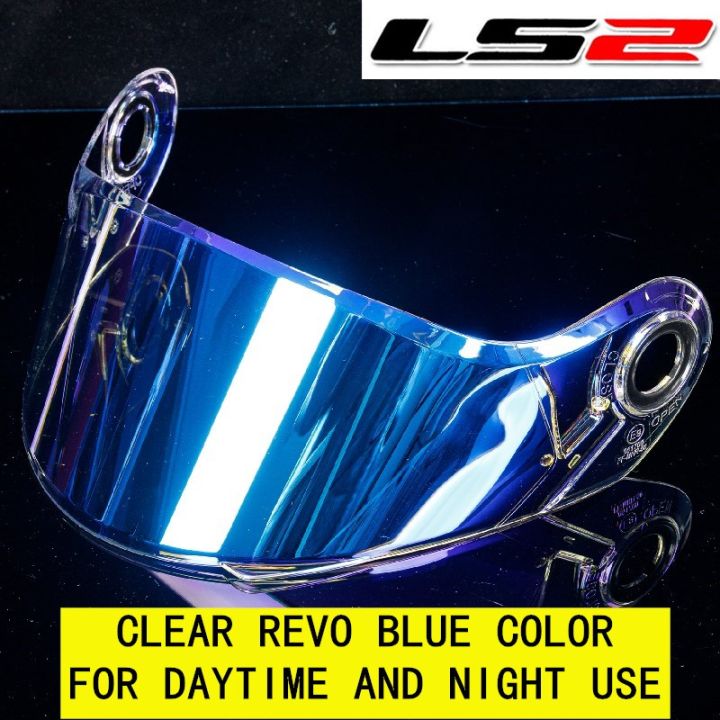 Ls2 Valiant Helmet Ff-mhr-50 Shield Ls2 Ff325 Ff394 Ff386 Ff370 Helmet ...
