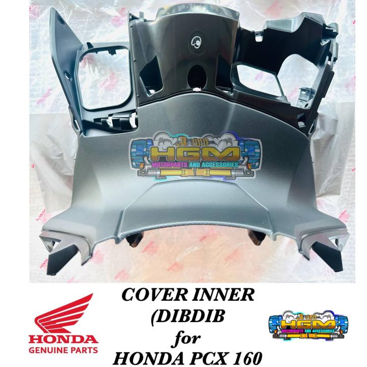 COVER INNER (DIBDIB) FOR PCX 160 | GENUINE PARTS | 81131-K1Z-J10ZC ...