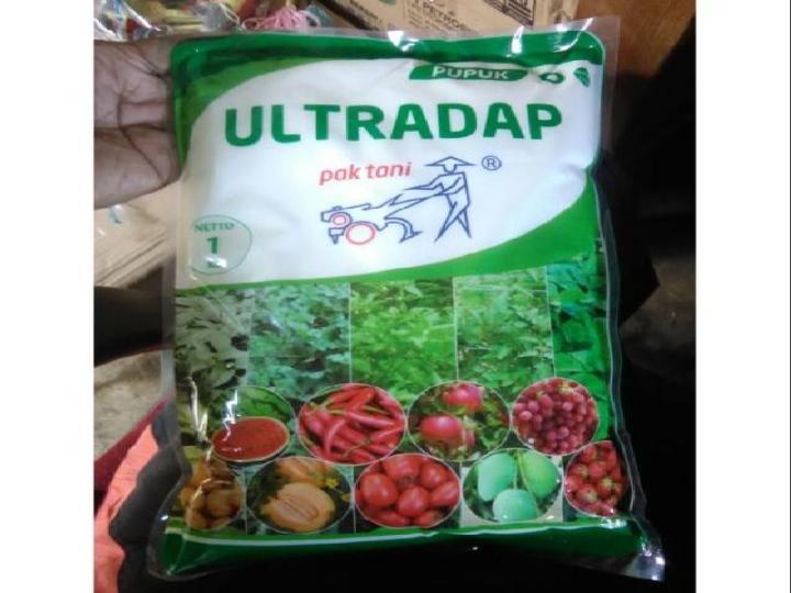 PUPUK ULTRADAP PAK TANI KEMASAN 1 KG UNTUK MERANGSANG PERTUMBUHAN AKAR ...