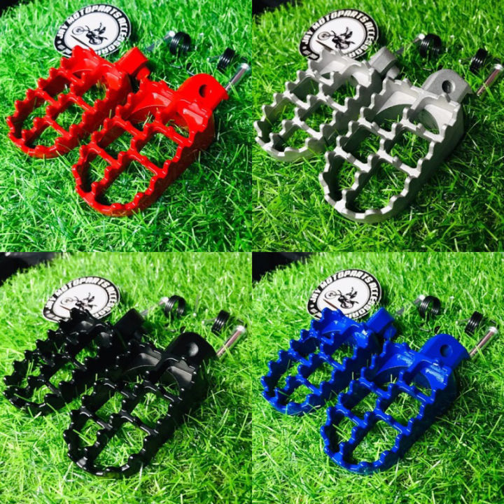 Foldable Footrest / Aluminum Foldable Footrest for XR125L XR150L ...