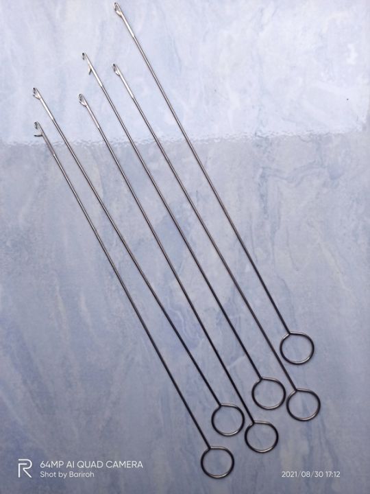 Alat Pembalik Kain/ Alat Membuat Sengkelit | Lazada Indonesia