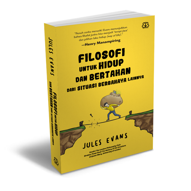 FILOSOFI UNTUK HIDUP DAN BERTAHAN DARI SITUASI BERBAHAYA LAI | Lazada Indonesia