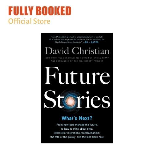 Future Stories: What's Next? (Hardcover) | Lazada PH