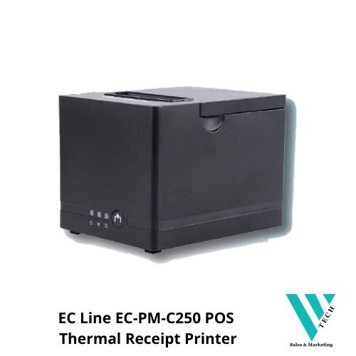 EC Line EC-PM-C250 POS Thermal Receipt Printer | Lazada