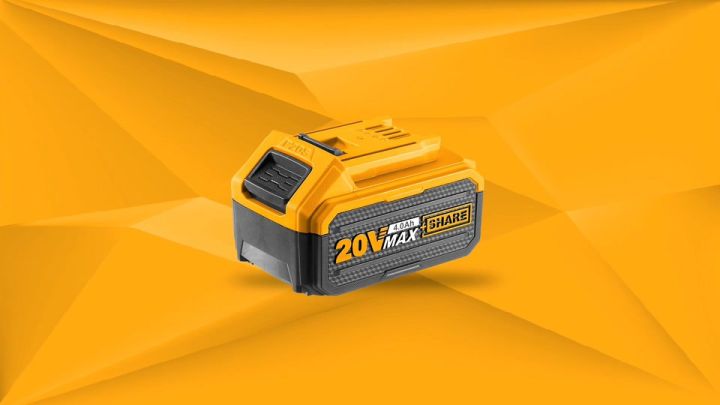 INGCO Tools 20V2.0AH/4.0AH/ 5.0Ah Lithium-Ion Battery Pack FBLI2003 ...