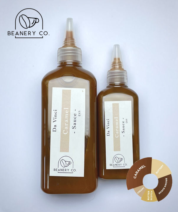 Davinci Coffee Syrups / Sauce Shots (110ml/250ml) | Lazada PH