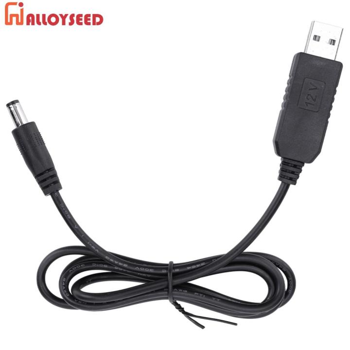 Boost Converter Voltage Power Supply Cable DC To DC 5V/9V/12V USB ...