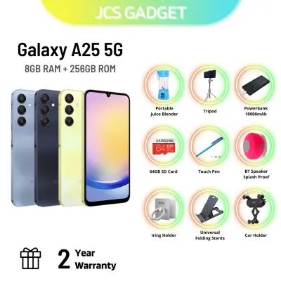 Samsung Galaxy A25 马来西亚价格，功能与规格参数 - TechNave 中文版