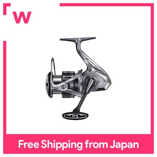 SHIMANO Spinning Reel 21 Nasci 2500HG | Lazada PH