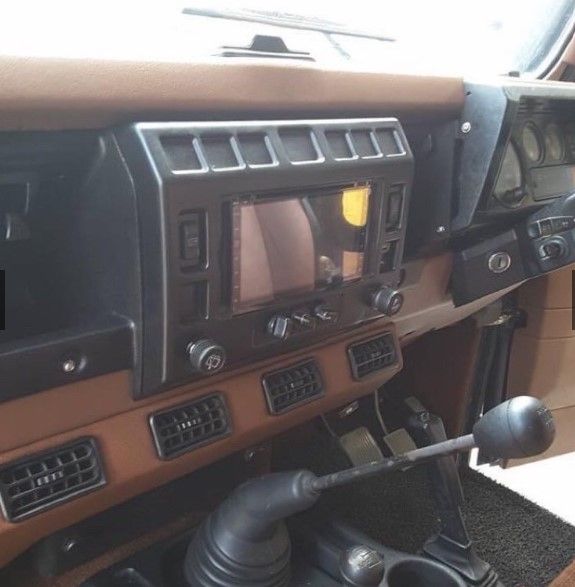 Land Rover Defender td5 Dashboard | Lazada