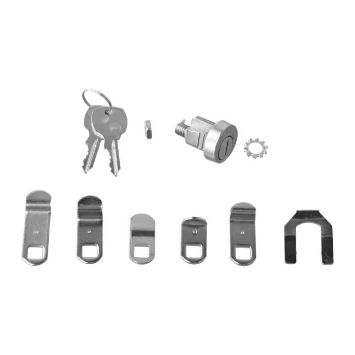 【specialthing】 Complete Mailbox Lock Set for L1172C Includes Cylinder ...