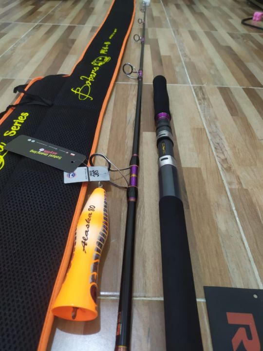 Joran Pancing Bobara Andy Widjaja Series (PE 4-5, | Lazada Indonesia