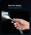 Philips Senter SFL1121 Flashlight led Mini Super Terang Multifungsi ...