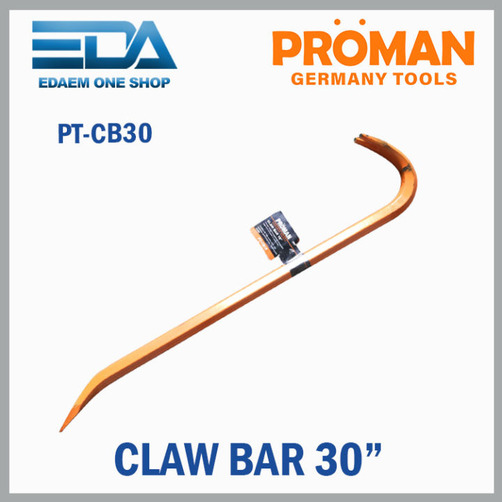 Proman 30" Claw Bar | Lazada PH
