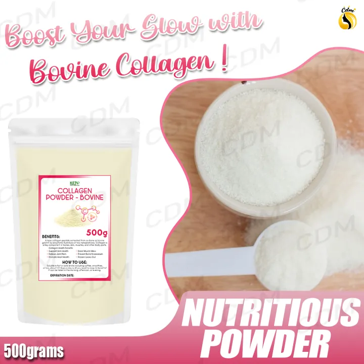 Collagen Powder Bovine 500g | Lazada PH