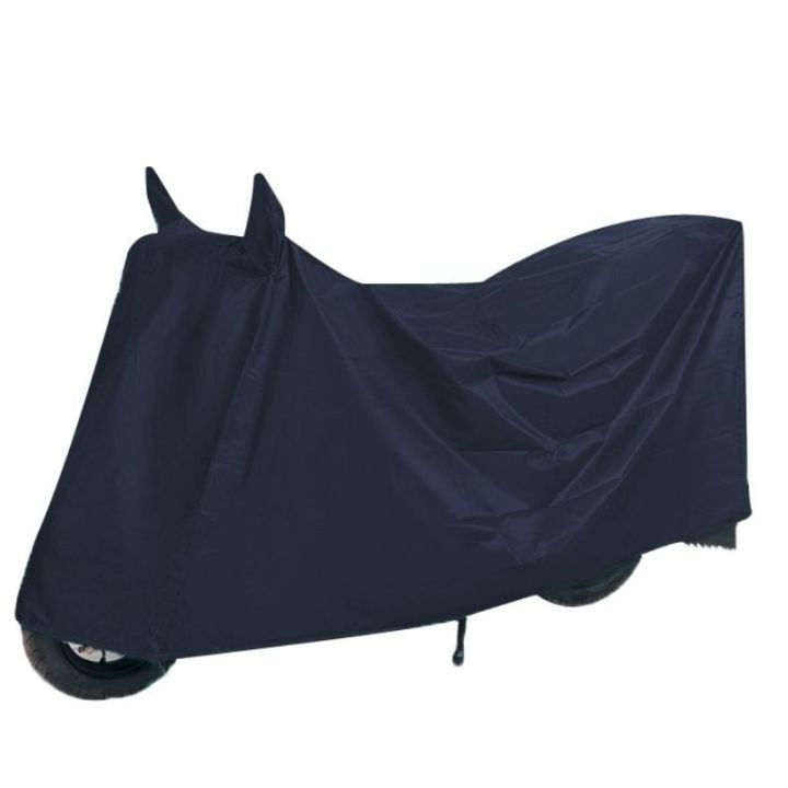 COD Motorcycle waterproof outdoor motor cover/small / big bike rain ...