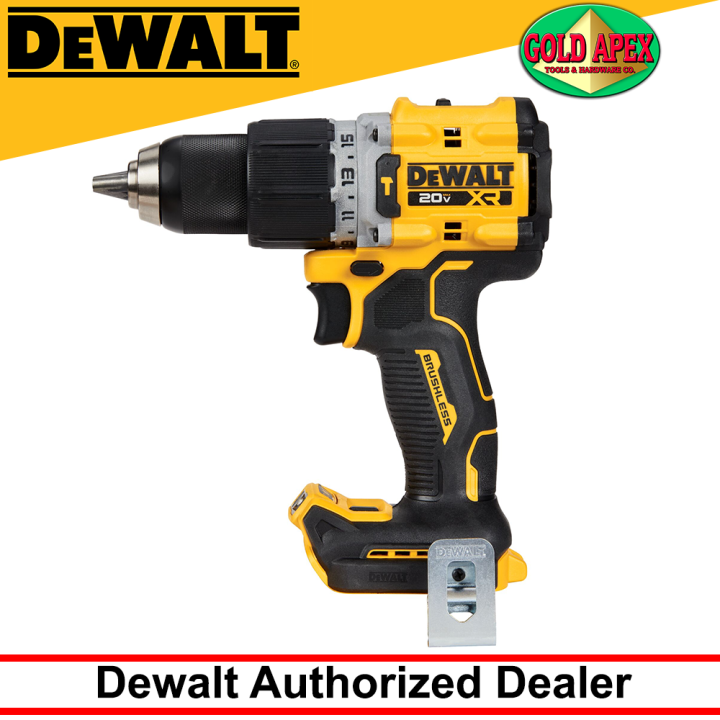 Dewalt DCD805N 20V Cordless Brushless Hammer Drill (Bare Tool) | Lazada PH