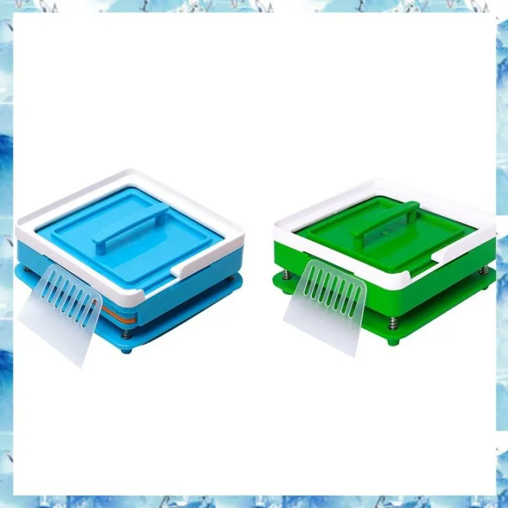 G7000 -100 Hole ABS Capsule Filling Plate/Capsule Filling Device ...