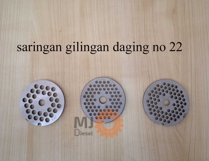 Saringan sarangan gilingan sambel / daging no . 22 | Lazada Indonesia