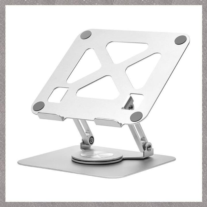 (MTQW) 360-Degree Rotating Computer Stand Set Kit Desktop Height ...
