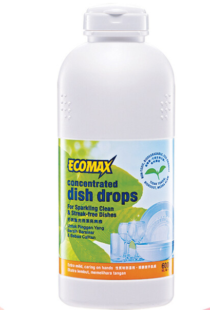 Ecomax Concentrated Dish Drop | Lazada