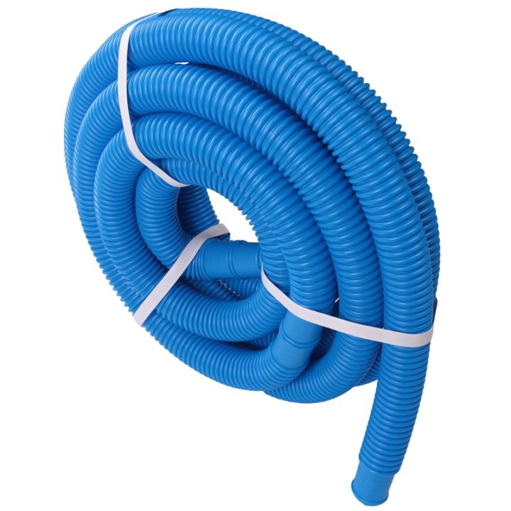 6.3M Swimming Pool Vacuum Cleaner Hose Suction Swimming Replacement ...