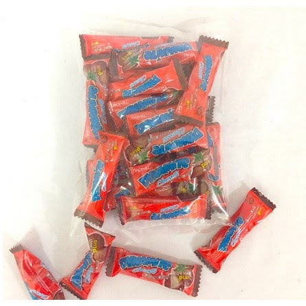 15pcs(土) Dynamite Chews Choco Mint Plus (HALAL) | Lazada