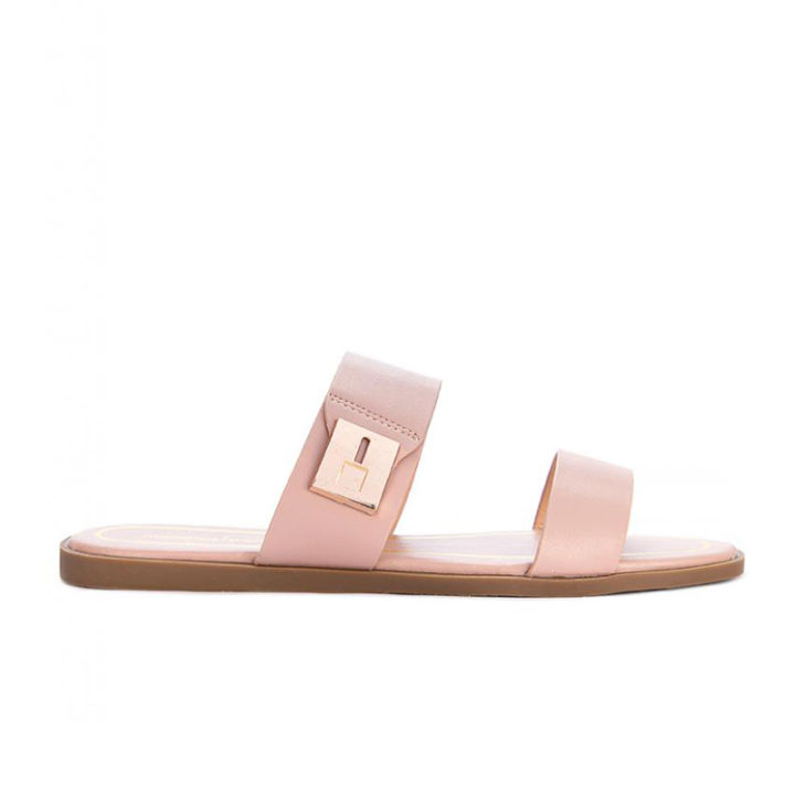 Mendrez Jeya Flat Sandals | Lazada PH