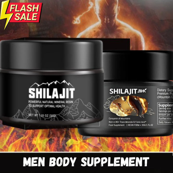 Shilajit Resin Pure Authentic and Natural Wild Harvested from Himalayas ...