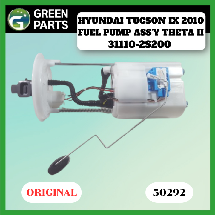 FUEL PUMP ASSEMBLY -FUEL FILTER (TANK)HYUNDAI TUCSON IX MODEL 2012 ...