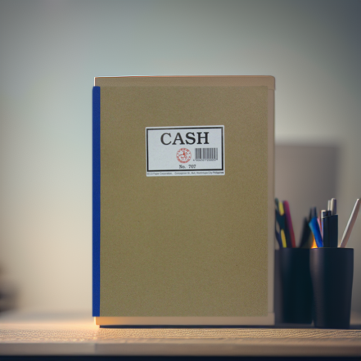 CASH COLUMNAR BOOK 1 pc Ordinary 3/4/5/6/8/10/12/14 | Lazada PH