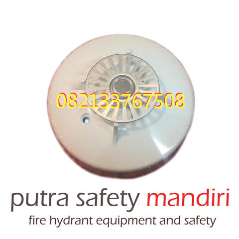 FIX HEAT DETECTOR TEMPERATURE JITTECH FIRE ALARM SYSTEM SENSOR ...