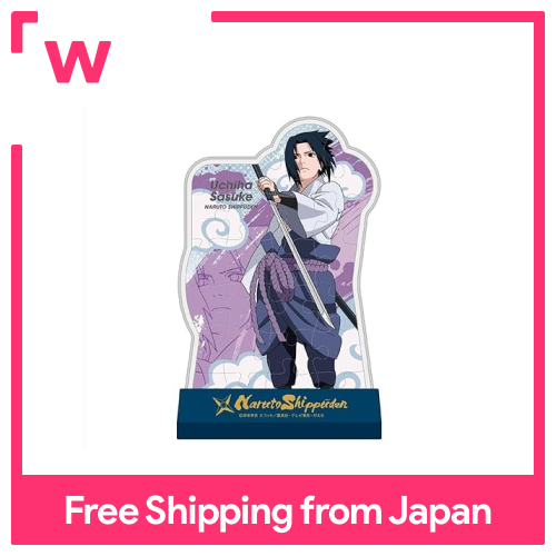 Ensky NARUTO Shippuden Kabuchel Standy CC-ST014 Uchiha Sasuke approx ...
