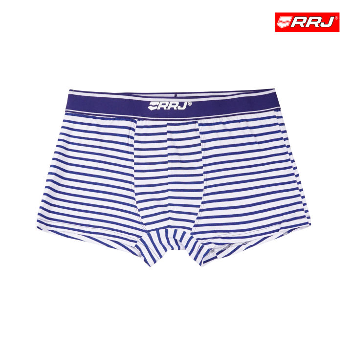 RRJ Men's Basic Accessories Boxer Brief Innerwear Trendy Fashion Casual ...