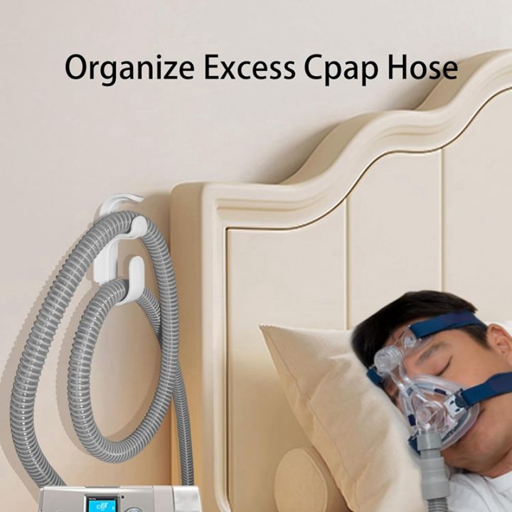 Hook to Keep Cpap Hose for Cpap Mask Dry and Clean,Organizer Hanger for ...