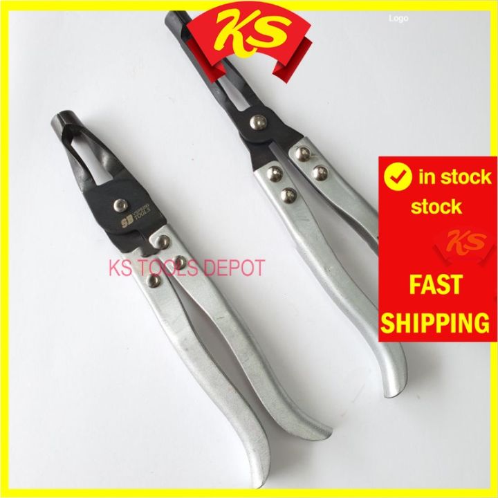 SB Tools Normal | Extra Long Valve Seal Pliers | Lazada