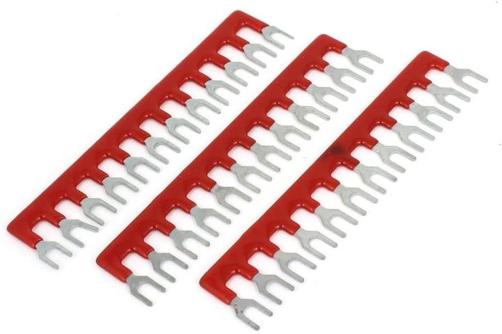 TB-1512 Terminal Block Jumper Connector Bar จั้มเปอร์ สำหรับเทอร์มินอล ... TB-1512 Terminal Block Jumper Connector Bar จั้มเปอร์ สำหรับเทอร์มินอล ...