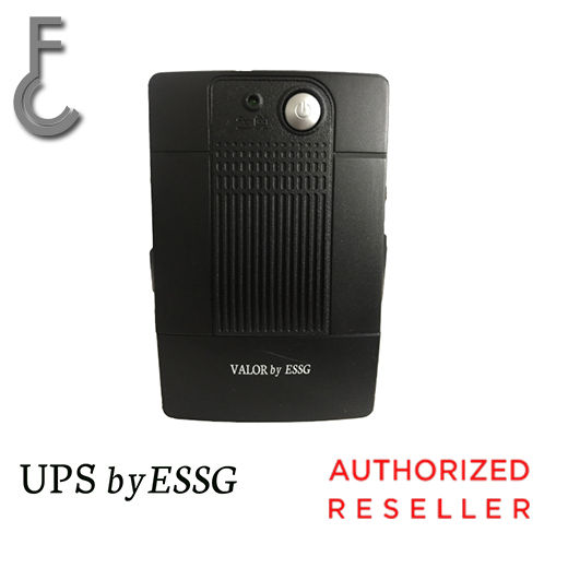 VALOR 600 Line-Interactive 600VA/360W UPS(Tower) / VALORT600 | Lazada PH