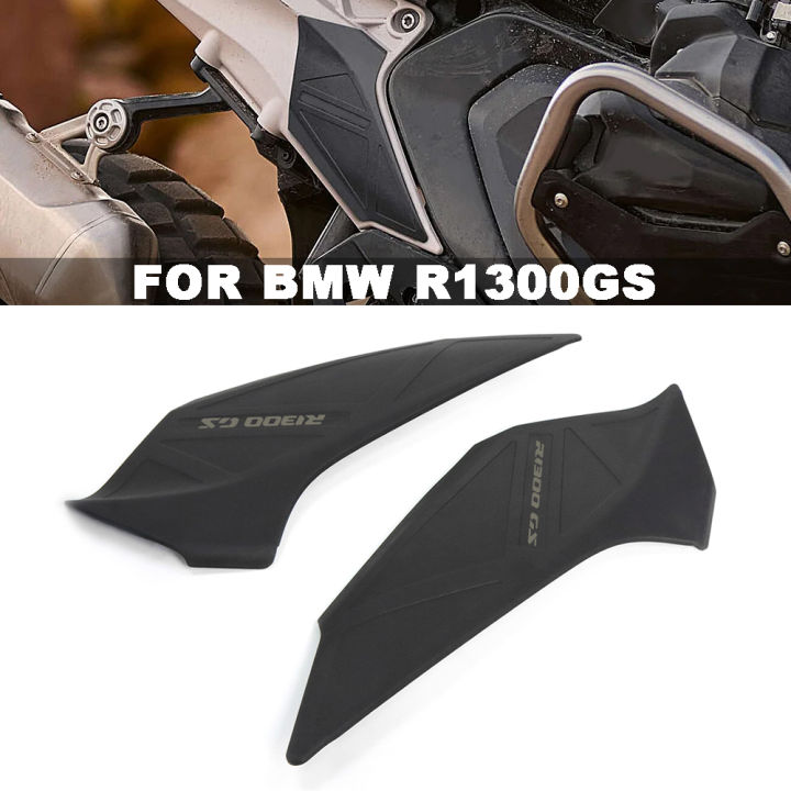 rxb7sl Motorcycle Side Frame Panel Guard Protector Left Right Fairings ...