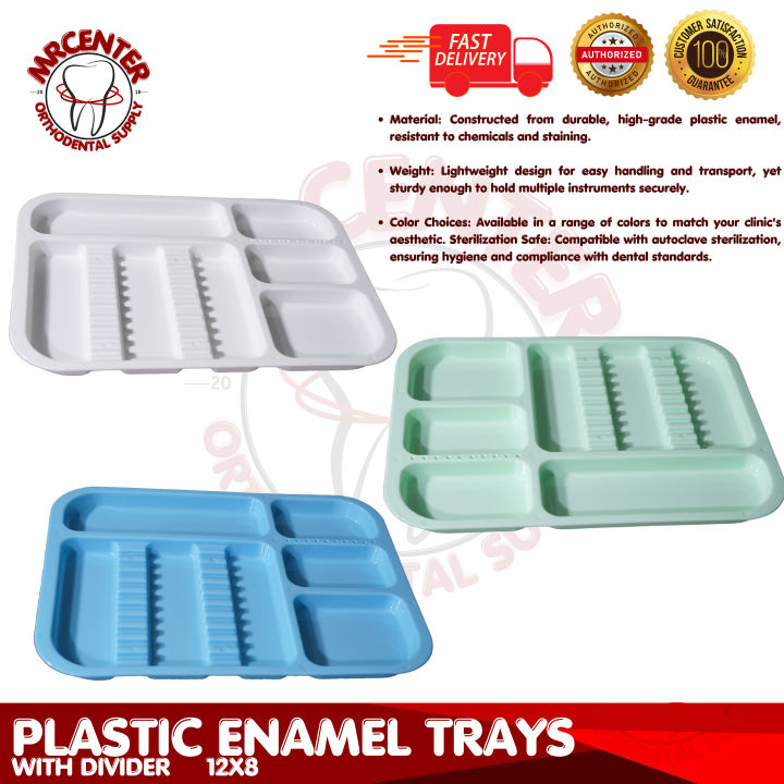 MrCenter03 Orthodental Supply Streamline Your Procedures: Autoclavable ...