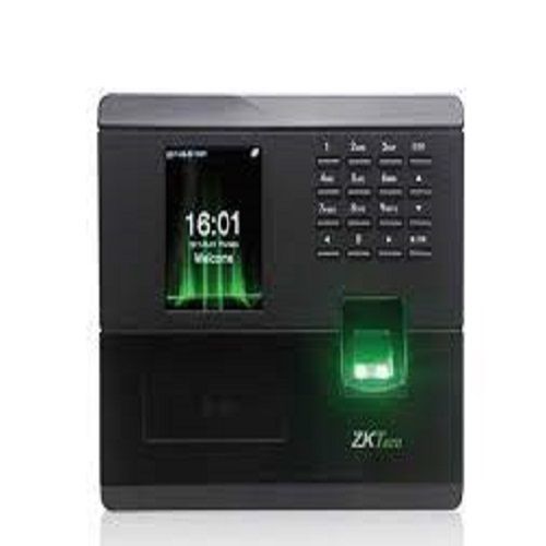 Máy chấm công nhận dạng khuôn mặt và vân tay ZKTeco MB100-VL | Lazada.vn