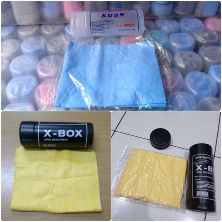 lap x box jumbo kanebo jumbo | Lazada Indonesia