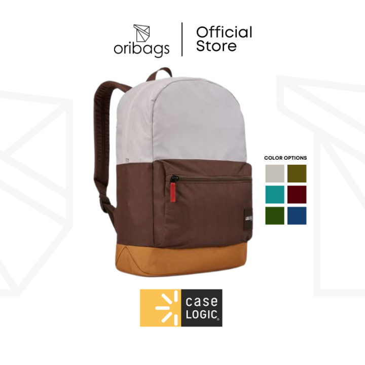 (Promo) Case Logic Commence 24L Backpack | Lazada