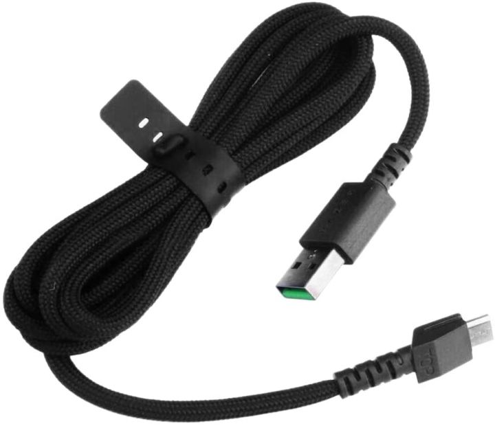 NEW USB Charging Cable Cord for Razer Basilisk & Razer Viper Ultimate ...